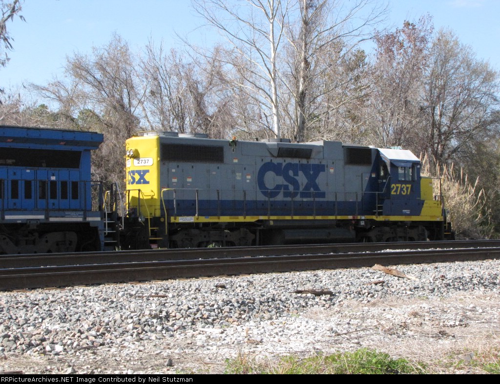 CSX 2737